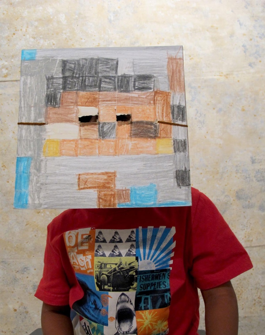 Pixel Children - reedvanbrunschot.com