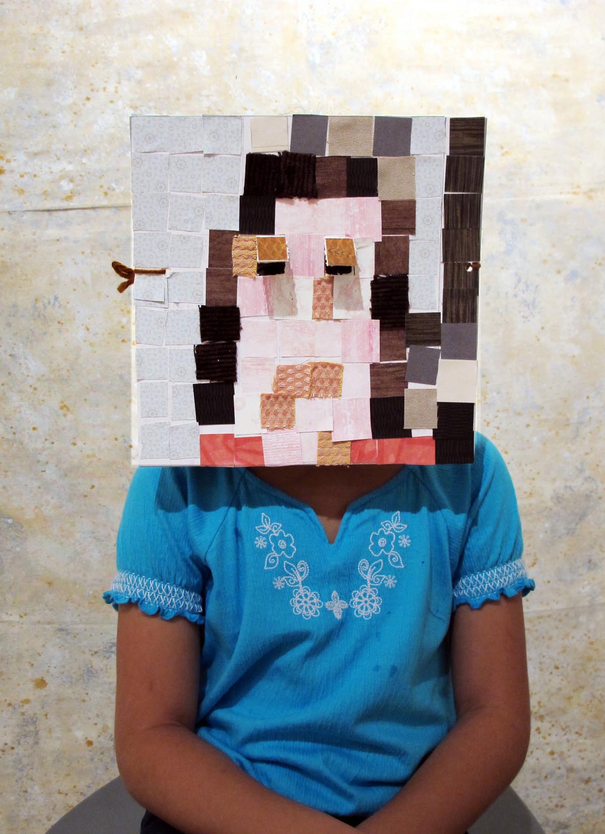 Pixel Children - reedvanbrunschot.com