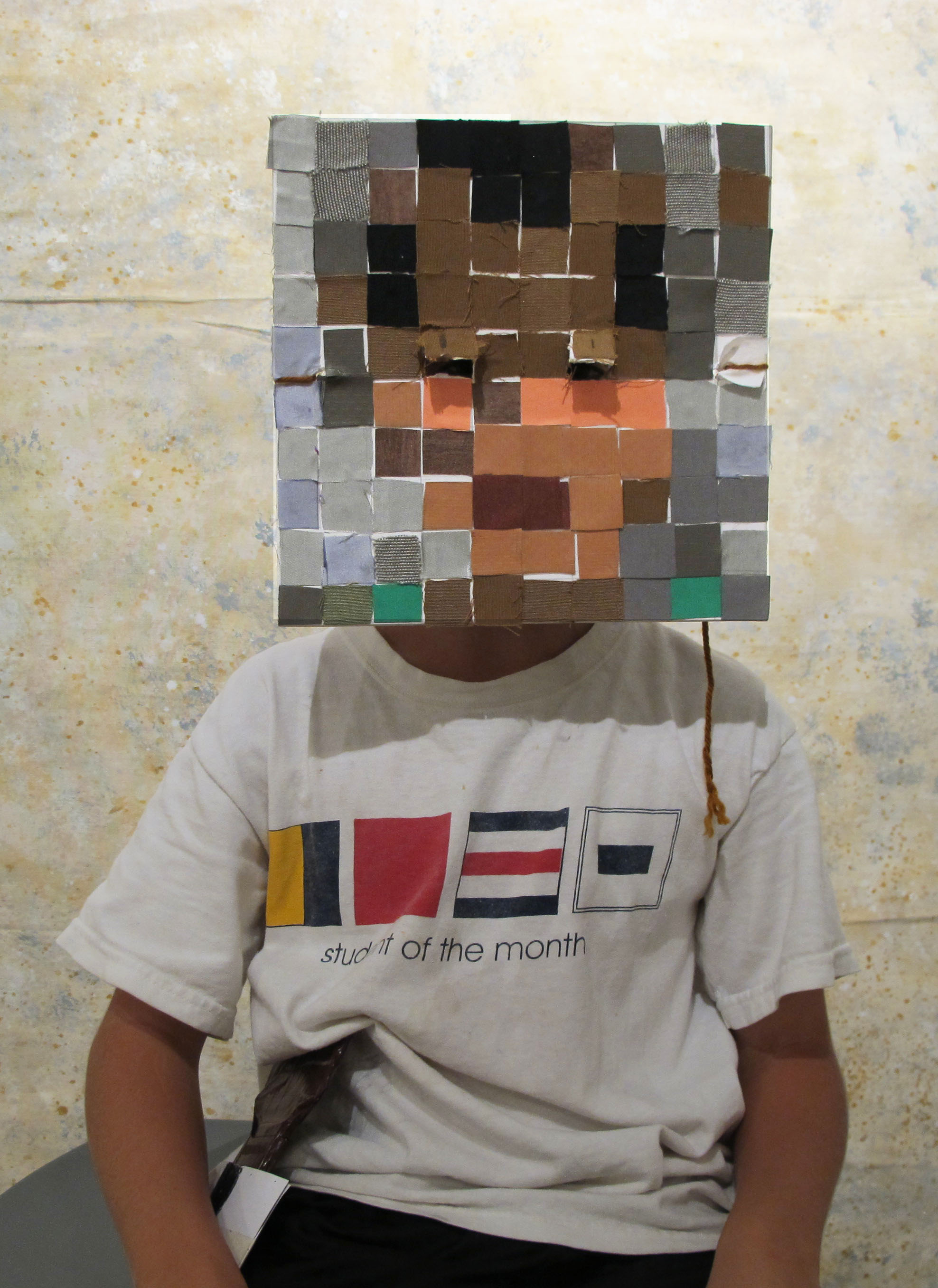 Pixel Children - reedvanbrunschot.com