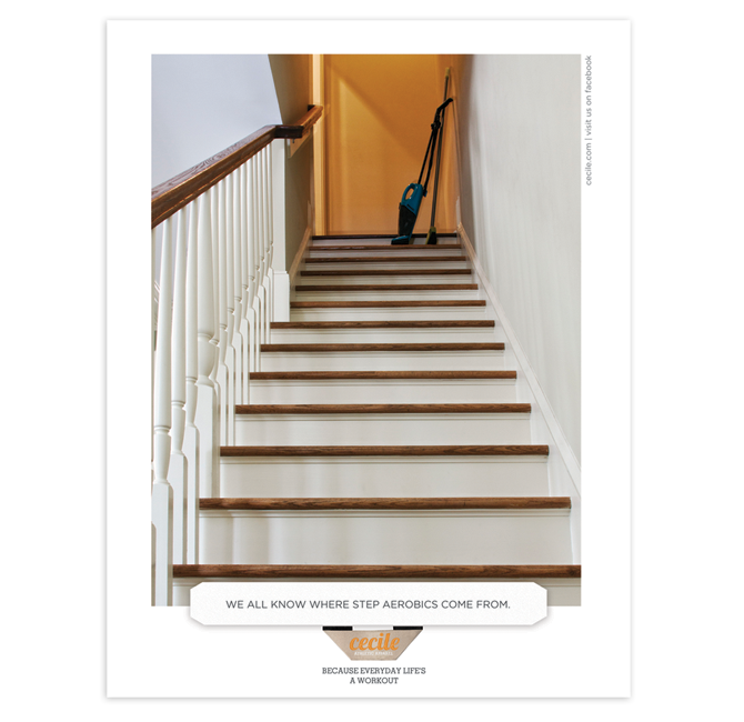 Print Ads - Diana Hernandez