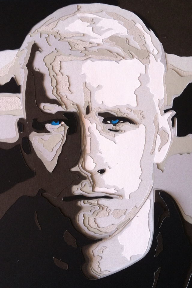 Anderson Cooper - Paper Schutt