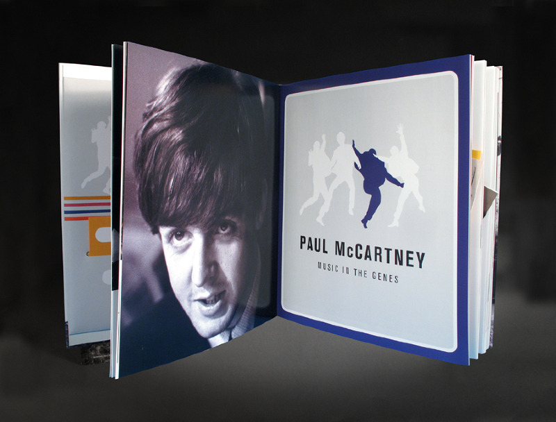 The Beatles Book - A&E CREATIVE