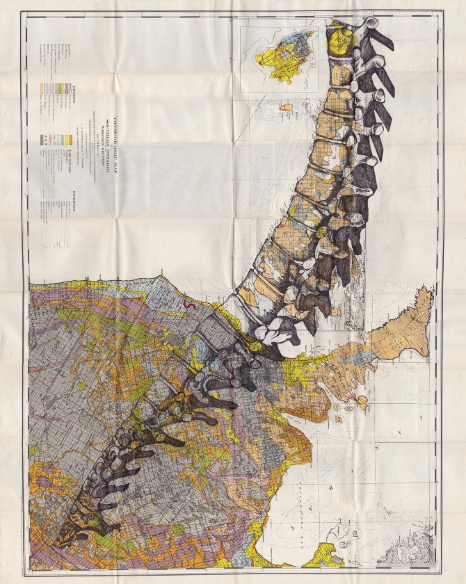 FAULT LINES - Paper Plane Gallery