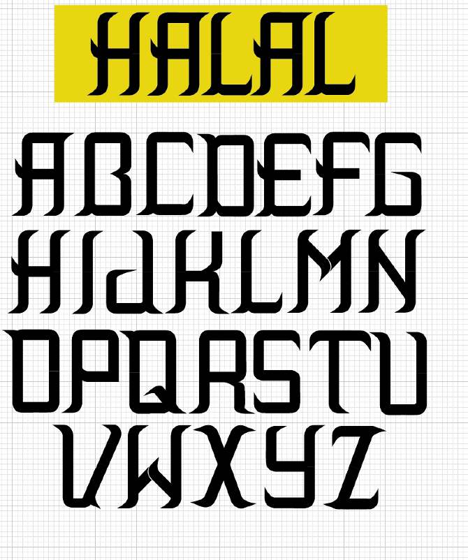 Typography & Fonts - Jasperstaal