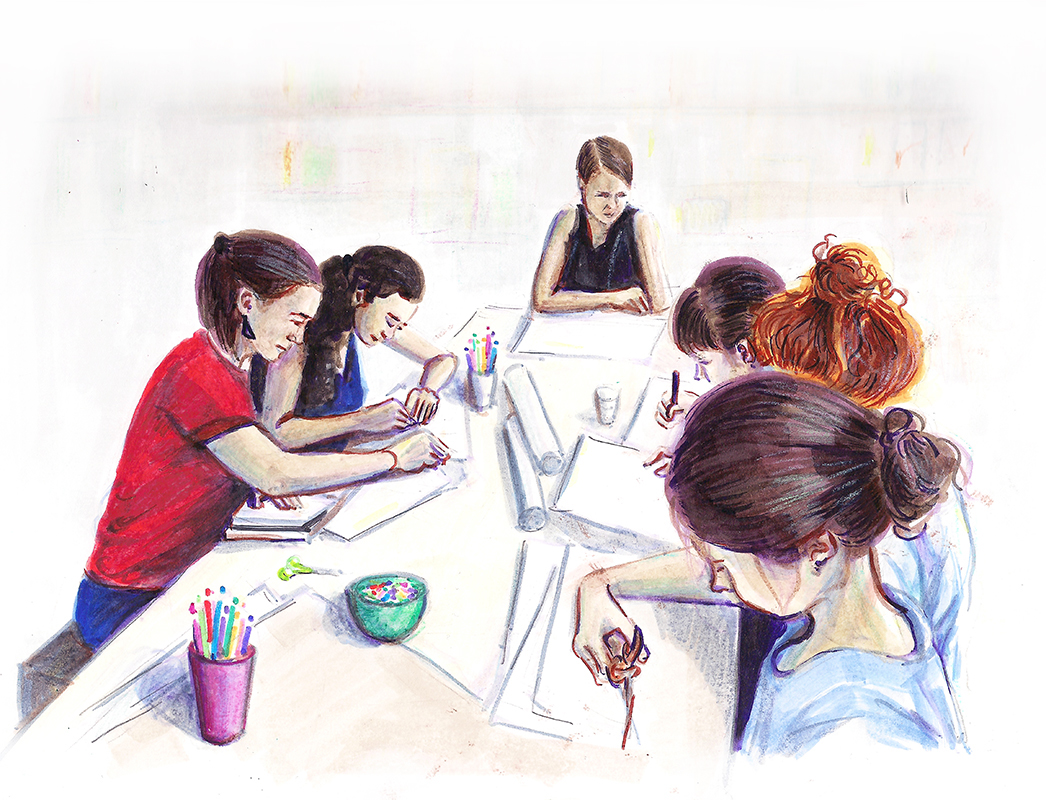 WORKSHOPS - ada augustyniak