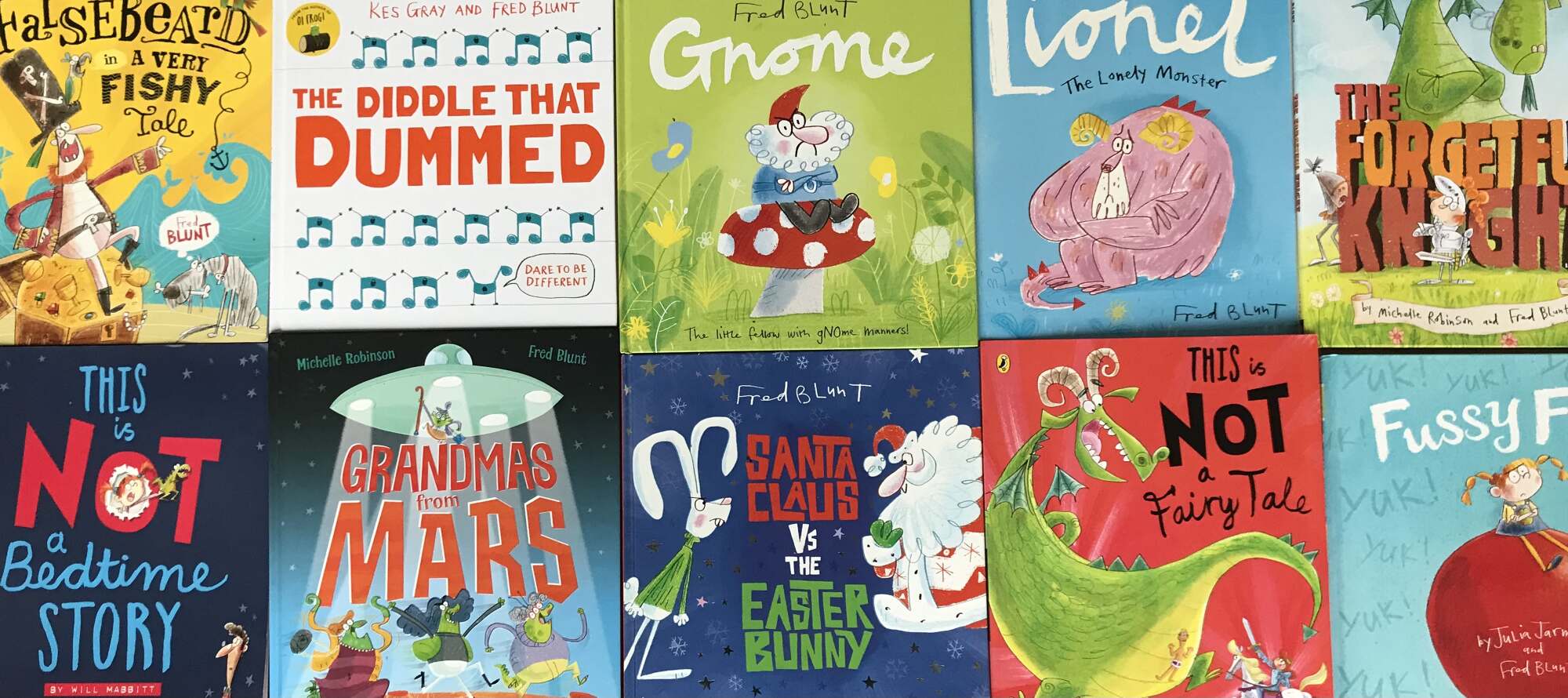 Shop - Fred Blunt Illustration