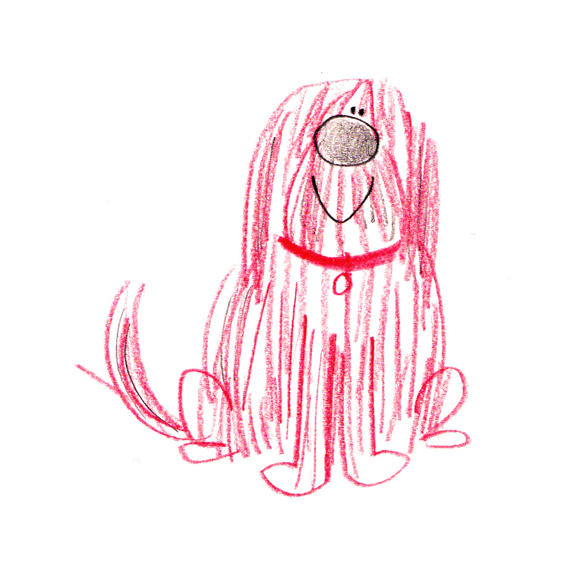 Top Dog Cool Cat - Fred Blunt Illustration