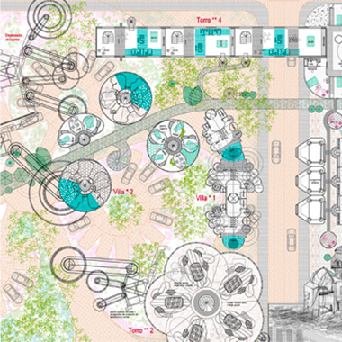 Maria Mallo. Dra. arquitecta, docente, diseñadora y auto-productora.