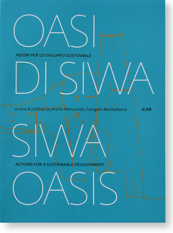 siwa oasis - M. Roberta Cramarossa graphic designer