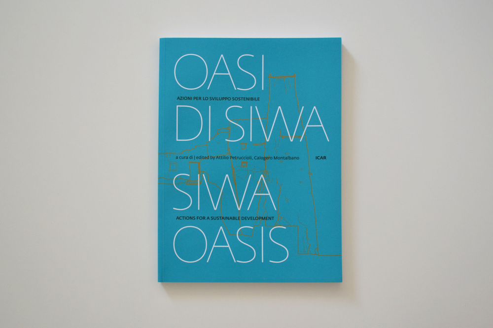 siwa oasis - M. Roberta Cramarossa graphic designer
