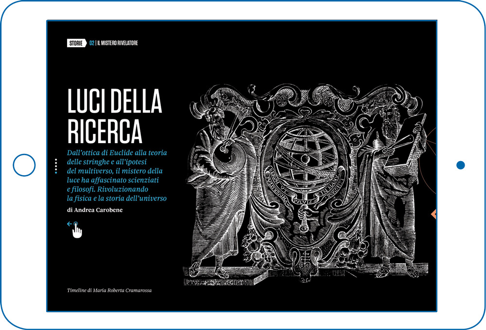 vivacità della luce - M. Roberta Cramarossa graphic designer