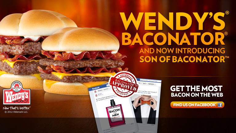 Wendy's Pause Ads - Seth Kessler: In pursuit of digital art and design