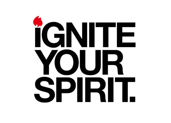 IGNITE YOUR SPIRIT - Moriuchi Works