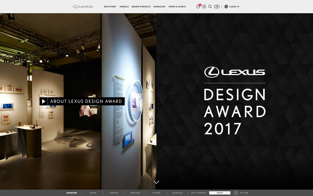 LEXUS LDA 2016 - Moriuchi Works