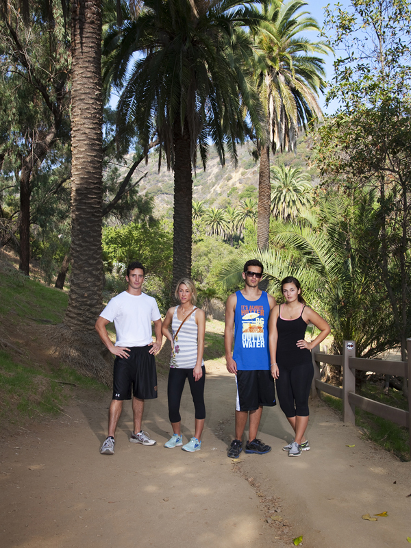 Runyon - Cargo example design