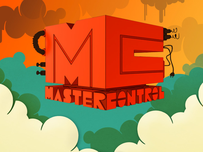 Cartoon Network - It's All in Your Head!