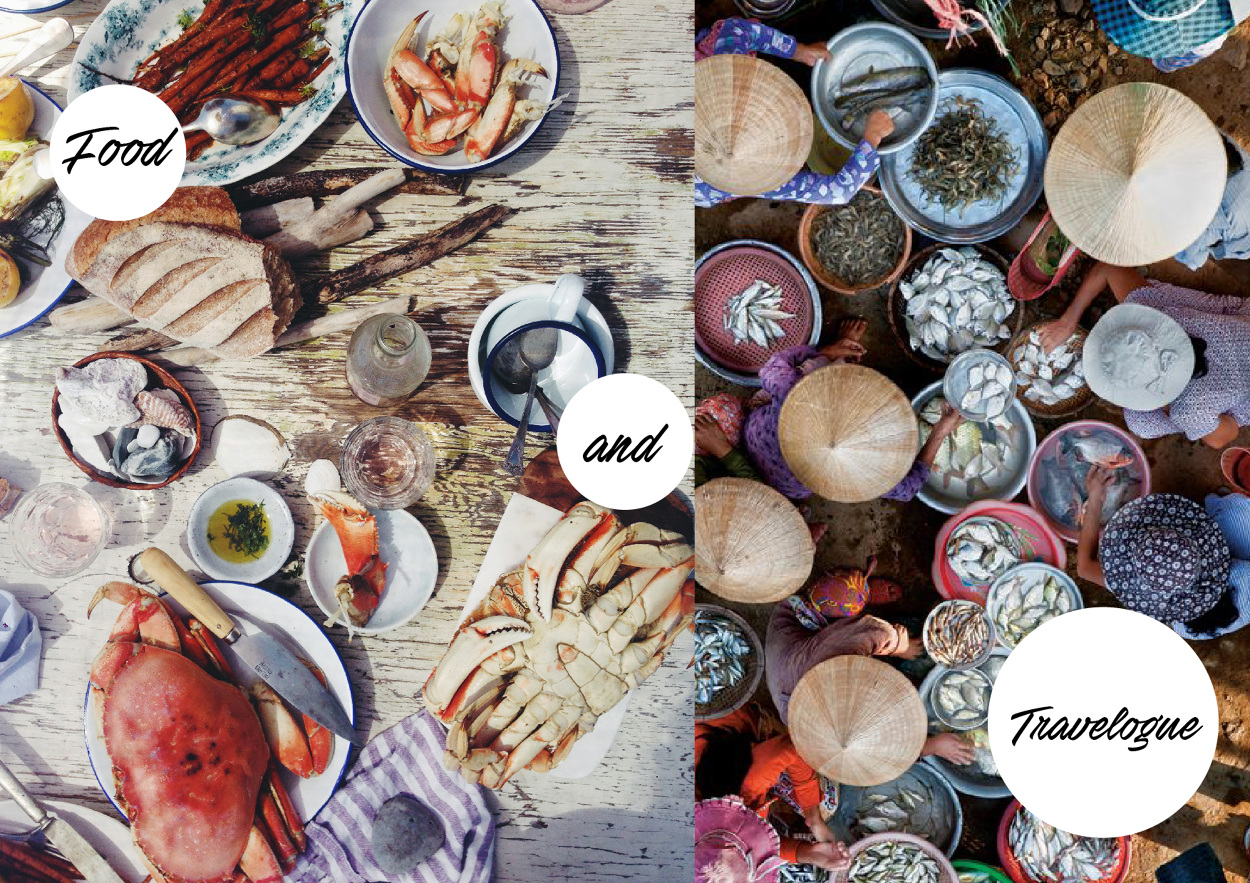 Johnny Feast - Antonella Morelli | Visual Artist | Graphic Designer ...