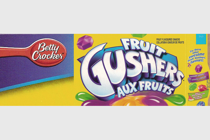 fruit gushers - Teresa Man | Graphic Designer & Photographer
