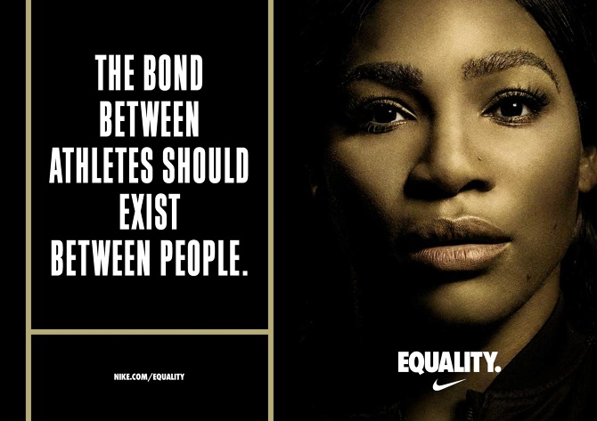 NIke Equality - CALL ME KERVS