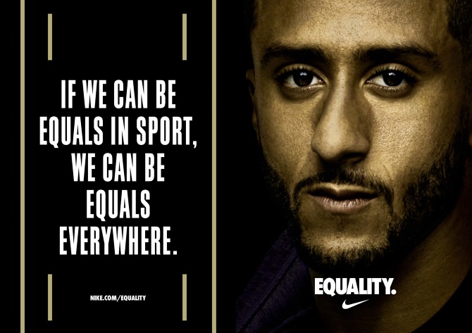 NIke Equality - CALL ME KERVS