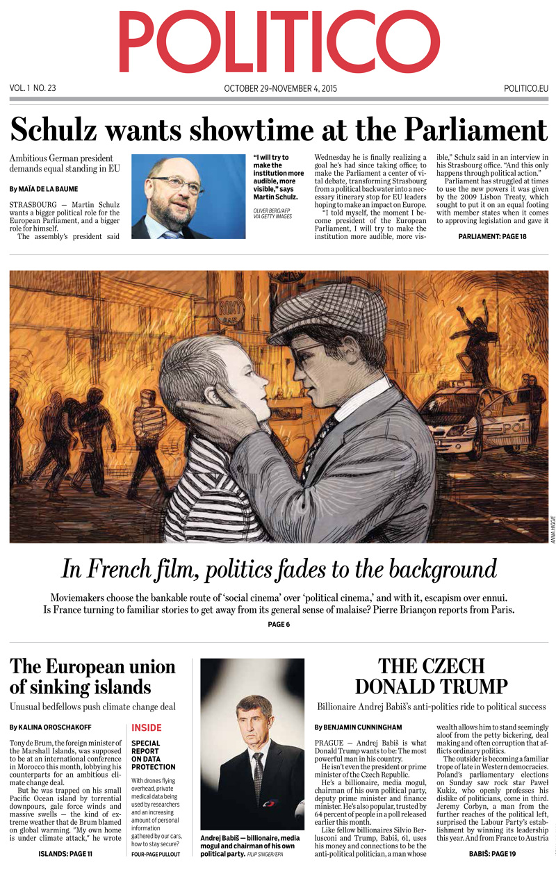 POLITICO Magazine - www.annahiggie.co.uk