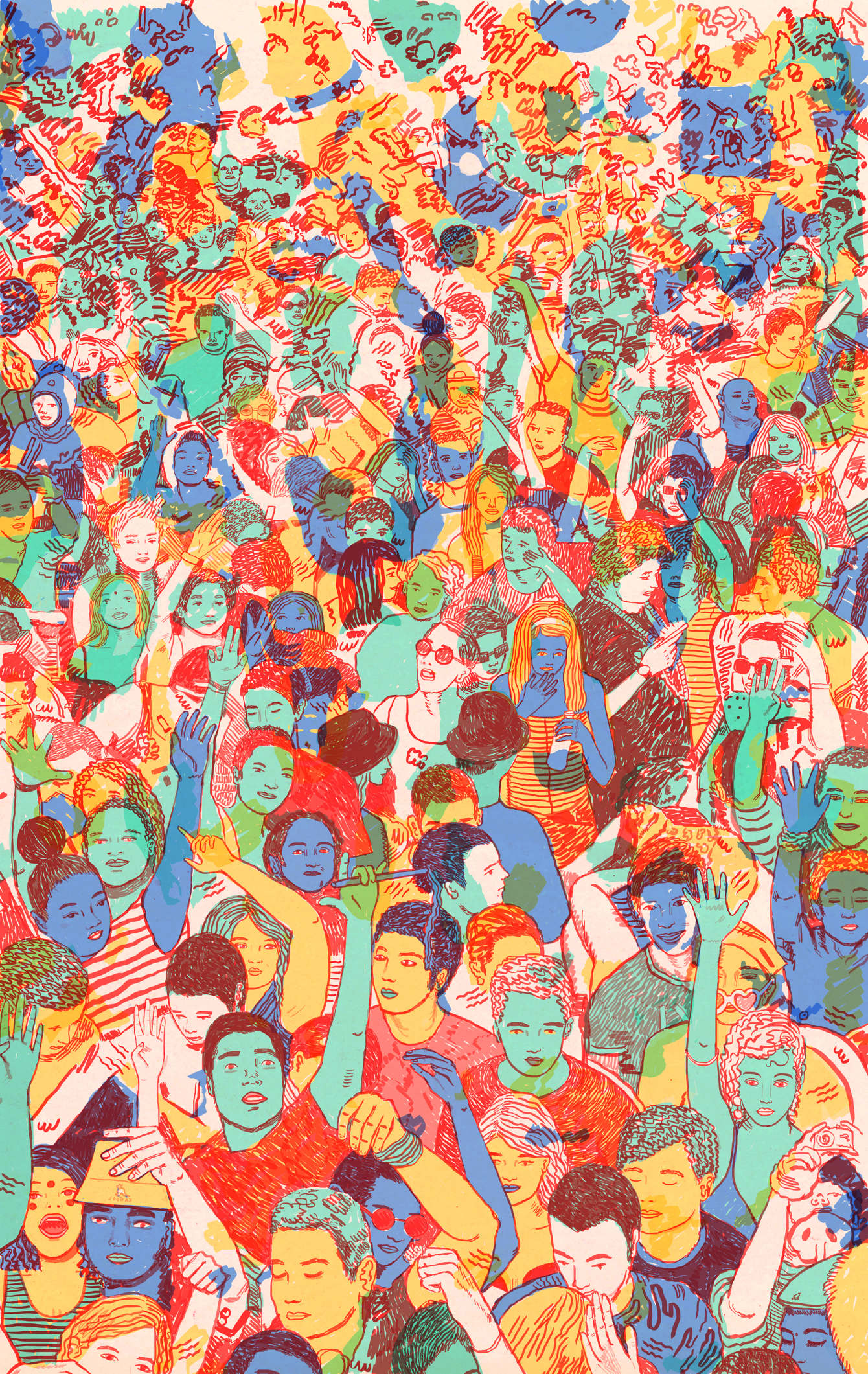 CRACK CENTREFOLD - www.annahiggie.co.uk