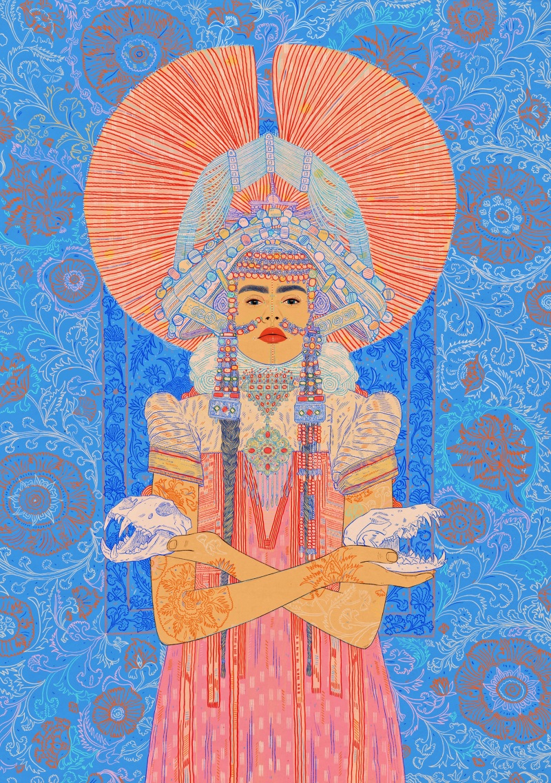 ILLUSTRATION - www.annahiggie.co.uk