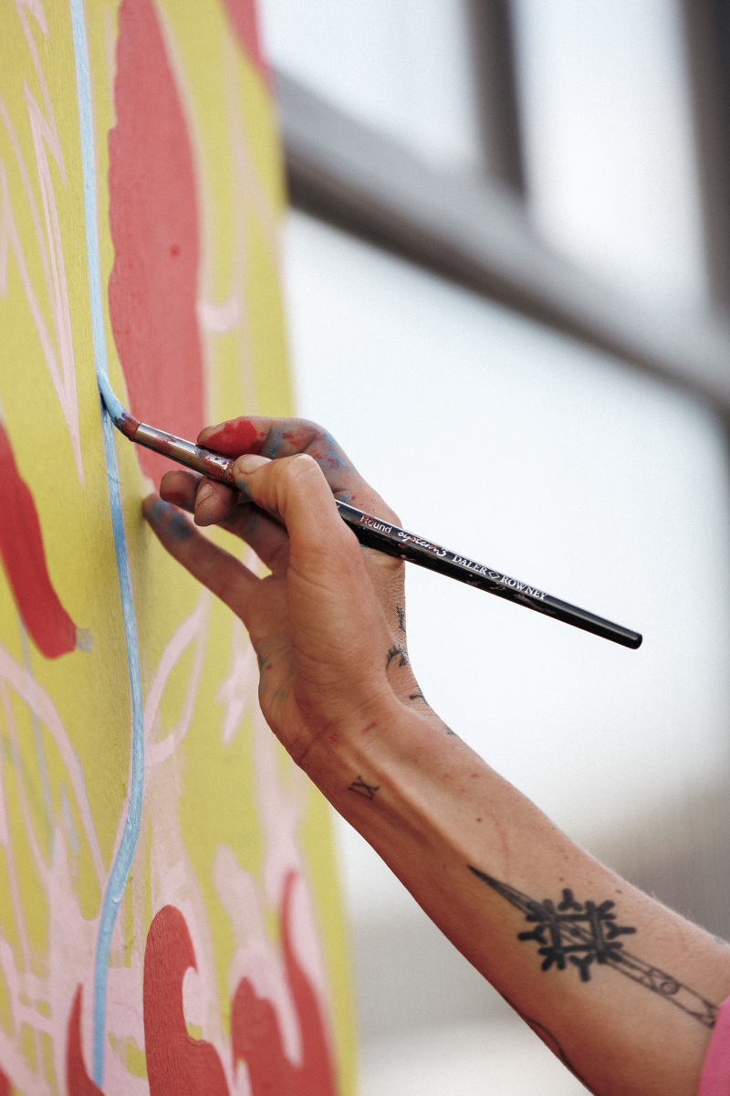 INFO / CONTACT - www.annahiggie.co.uk