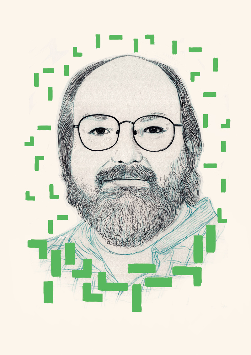 Portraits for OVO Energy HQ - www.annahiggie.co.uk