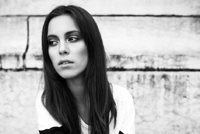 Jelka Lepever Portrait NB - some[wh]air