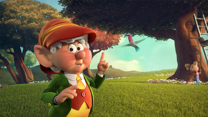 Keebler - Ana Luisa Santos - 3D Artist