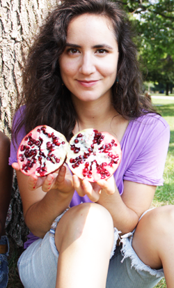 SARAH & MIRIAM - The Pomegranate Project