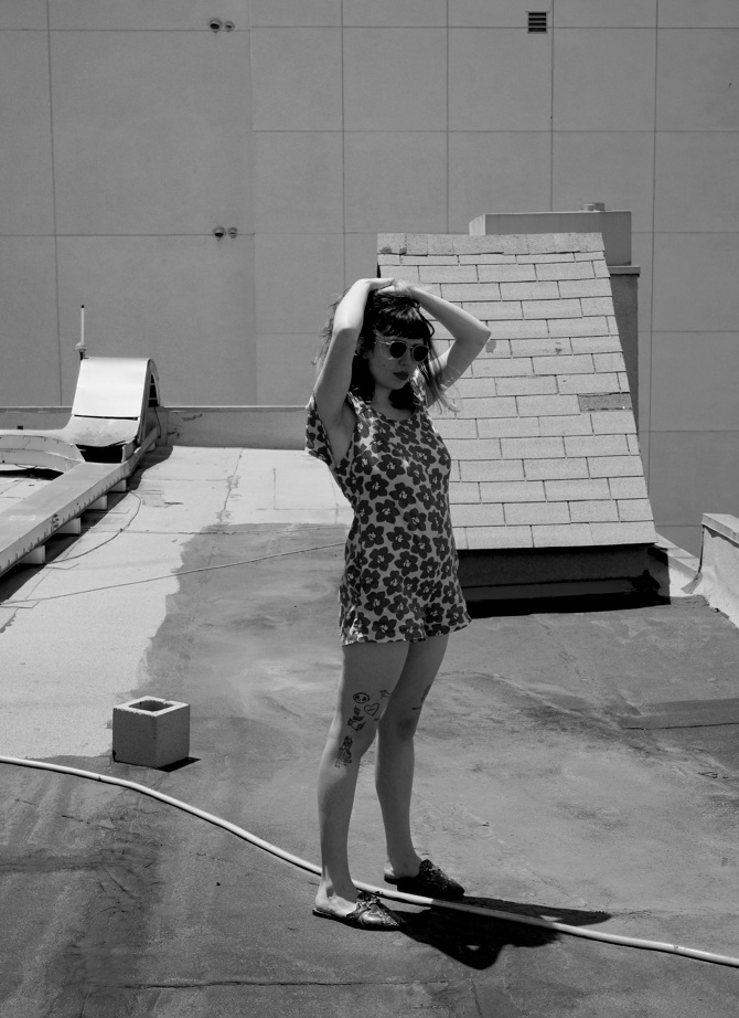 Fashion - Alex Raines