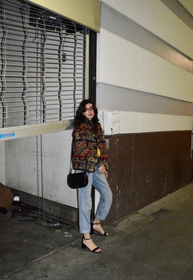 Fashion - Alex Raines