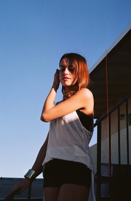 Fashion - Alex Raines