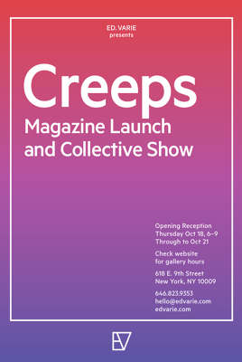 Creeps - Ed. Varie