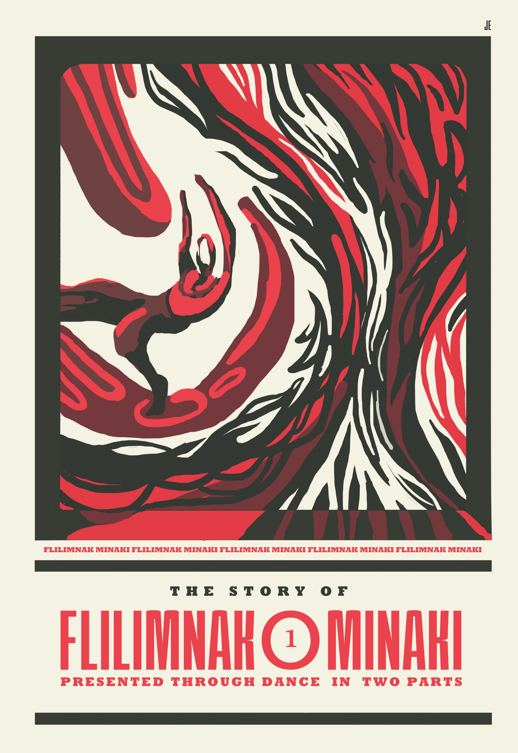 Vintage Dance Posters - James R Eads Illustration & Design