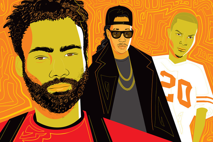 Brian Taylor Illustration