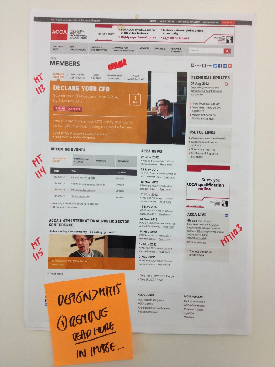 Acca Global Jaan Interfaces