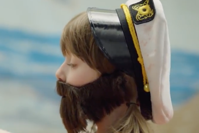 Pergo Blockbuster Summer - Christian Durrett