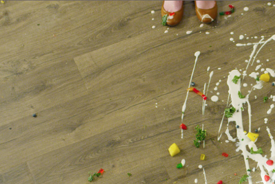 Floors That Don't Judge - Christian Durrett