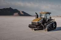 Challenger Salt Flats - Christian Durrett