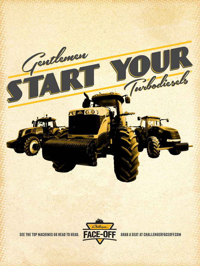 Challenger Face-Off - Christian Durrett