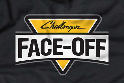 Challenger Face-Off - Christian Durrett