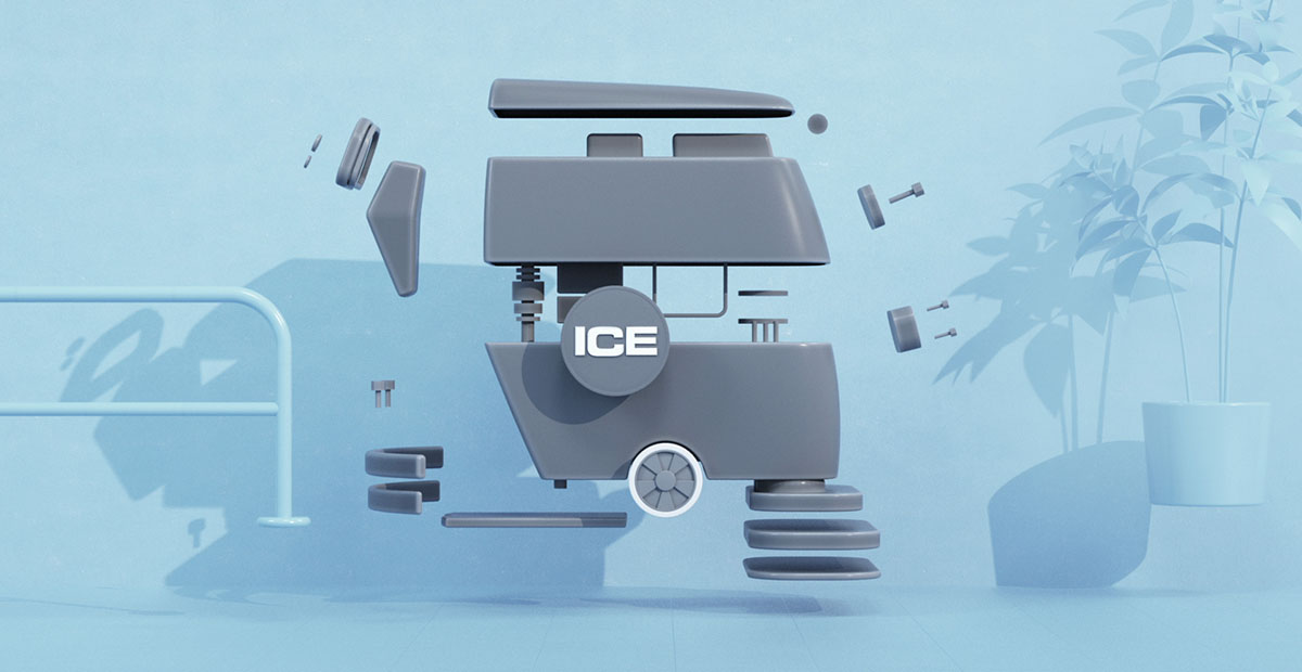 promo ICE ROBOTICS I-Synergy - Rick Roos - Cinema, Film, Video and the ...