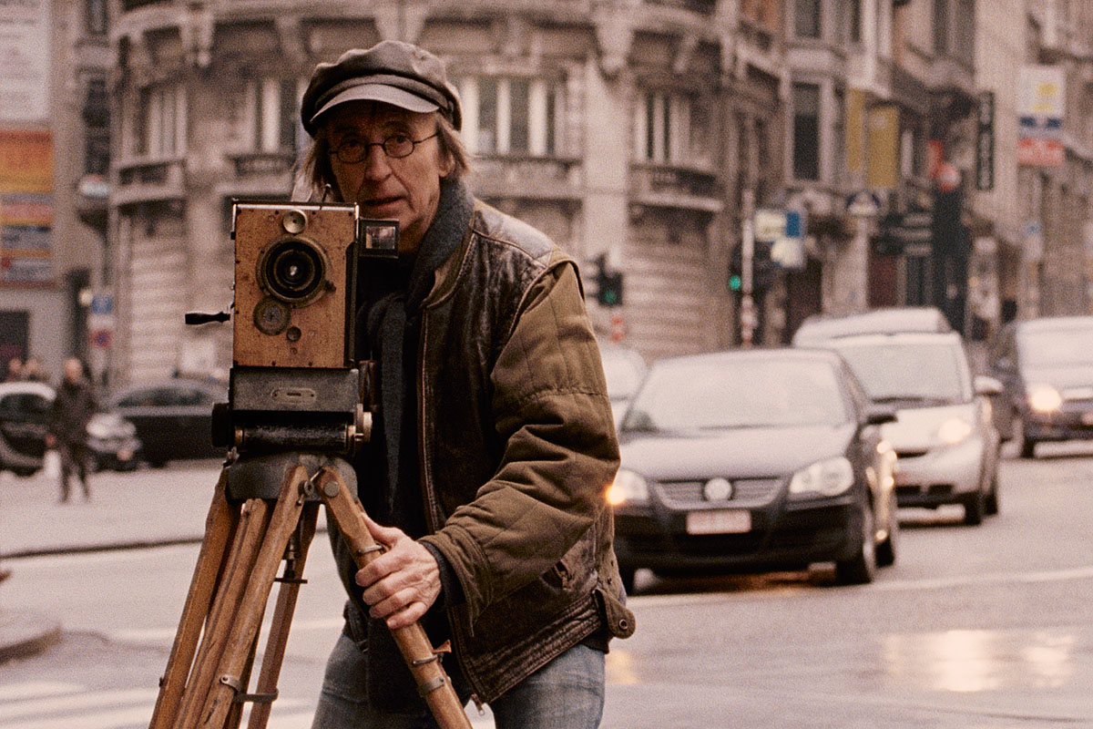 promo WHO IS SHE? - Rick Roos - Cinema, Film, Video and the art of ...