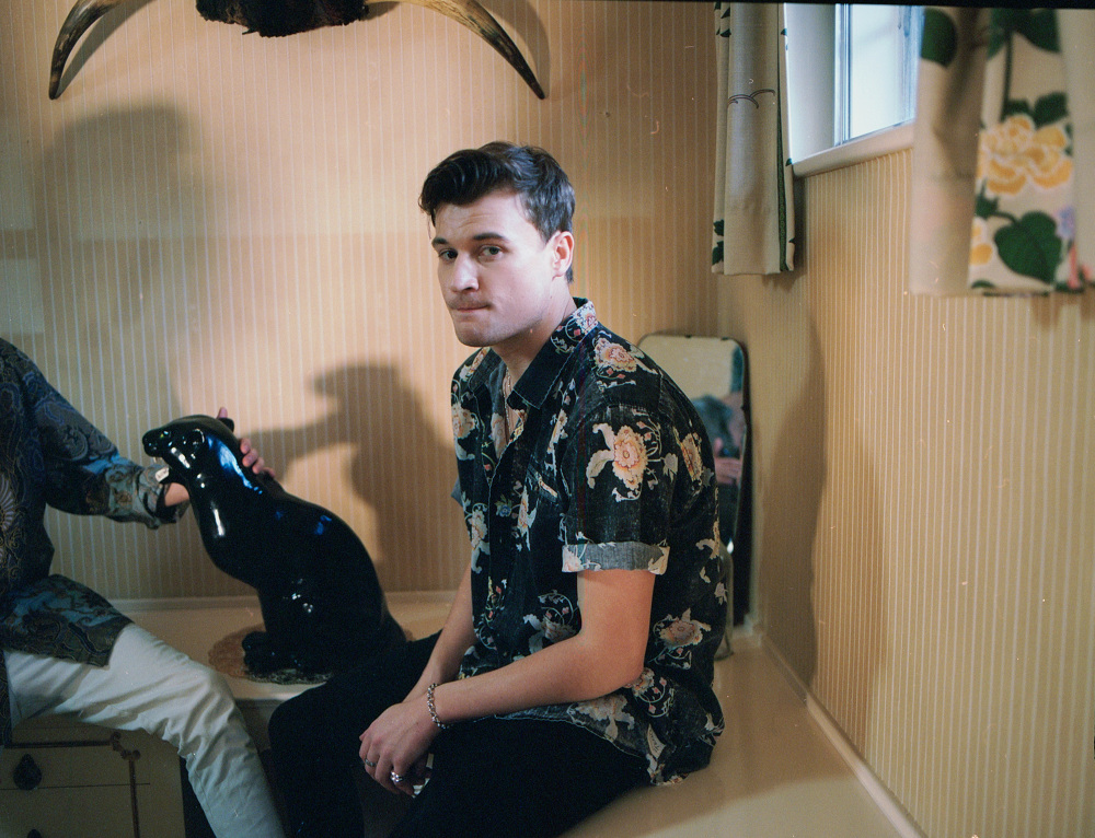 Miya Miya - Band Imagery - Laura Allard-Fleischl Photographer - UK