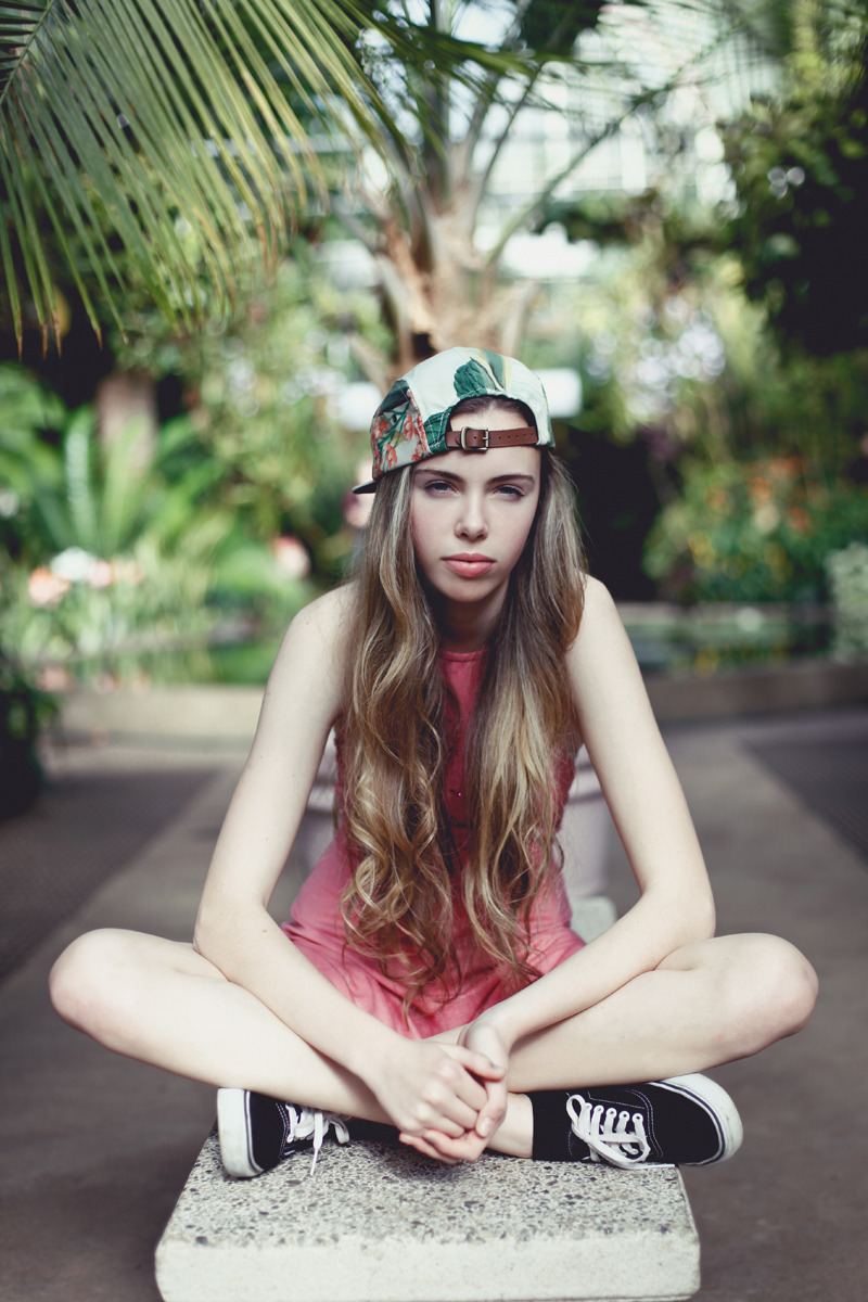 Amber Lyon - Test - Laura Allard-Fleischl Photographer - UK