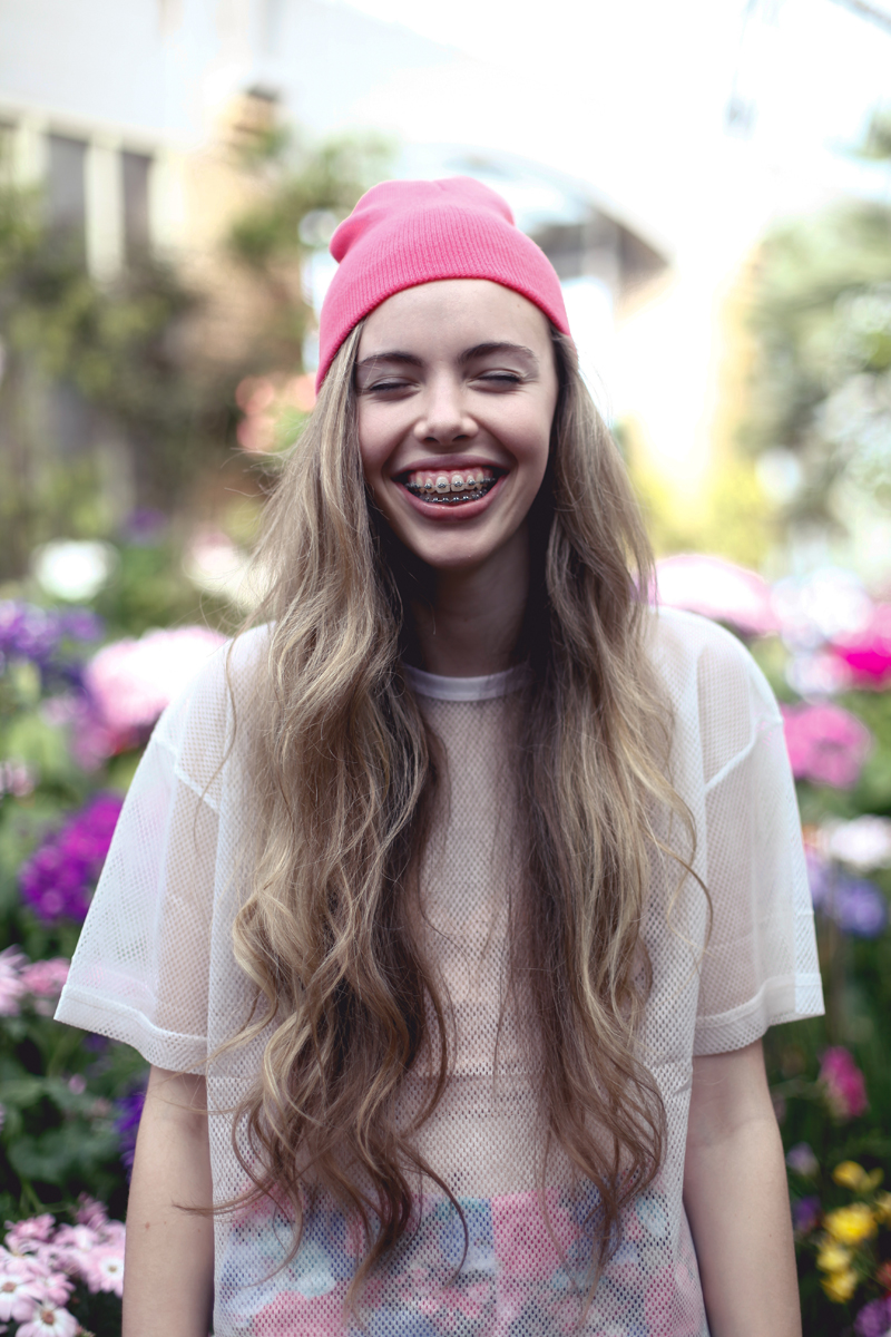 Amber Lyon - Test - Laura Allard-Fleischl Photographer - UK