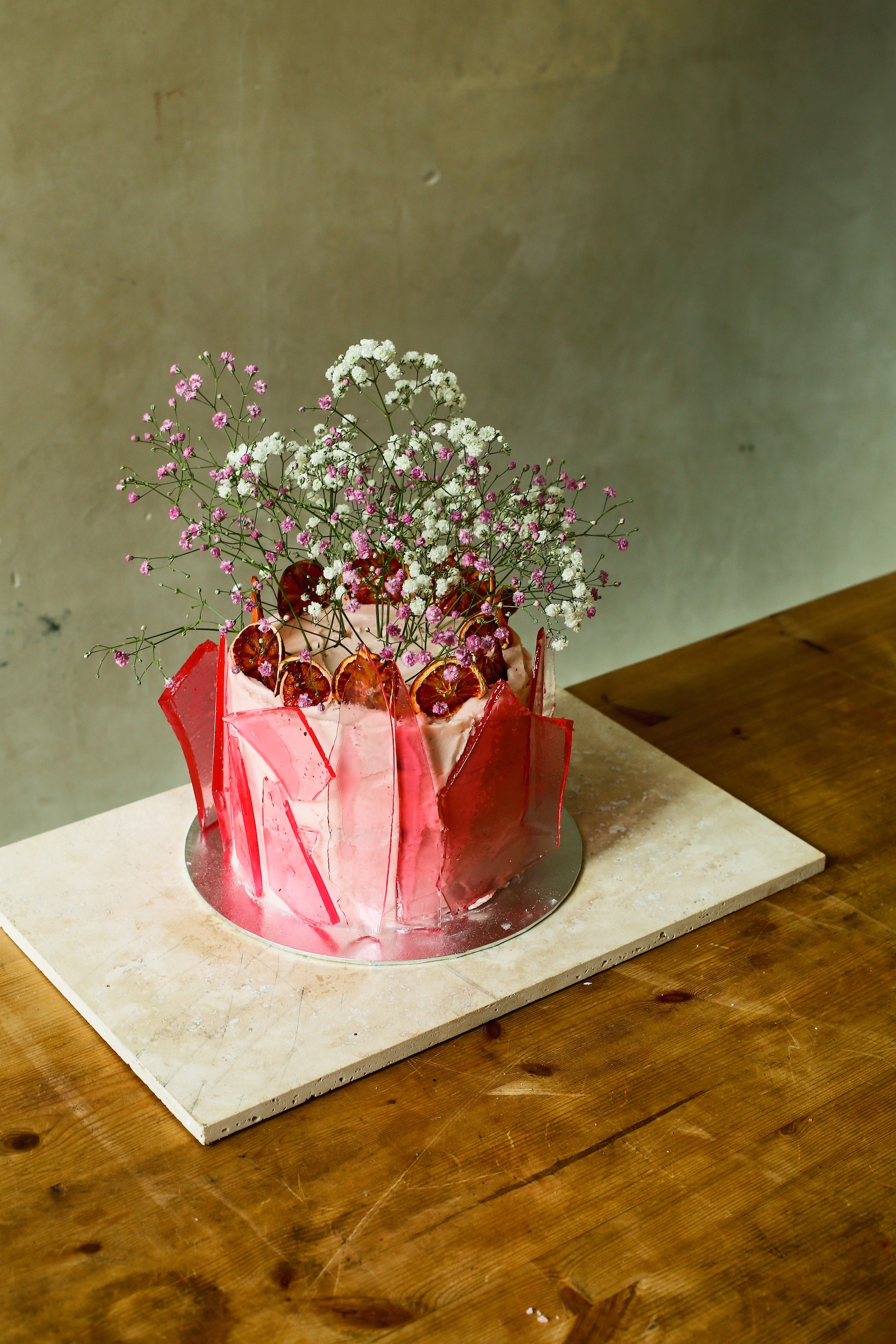 Glasshouse Salon x Lily Vanilli Cakes - Laura Allard-Fleischl ...